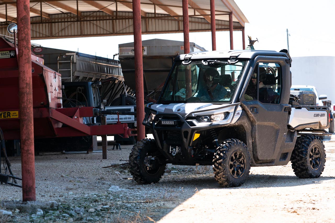 Defender - Phoenix Powersports