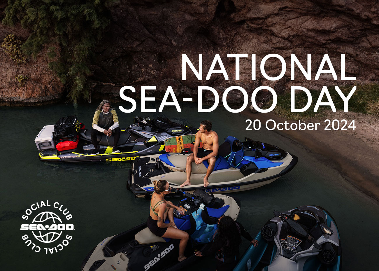 National Sea-Doo Day 2024 - Phoenix Powersports