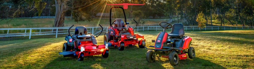 Toro Mowers - Phoenix Powersports